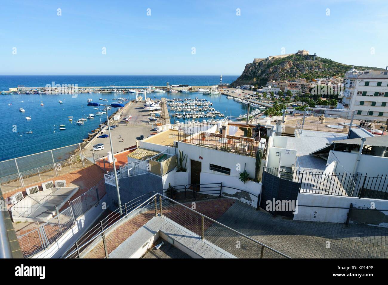 Visit aguilas hi-res stock photography and images - Alamy