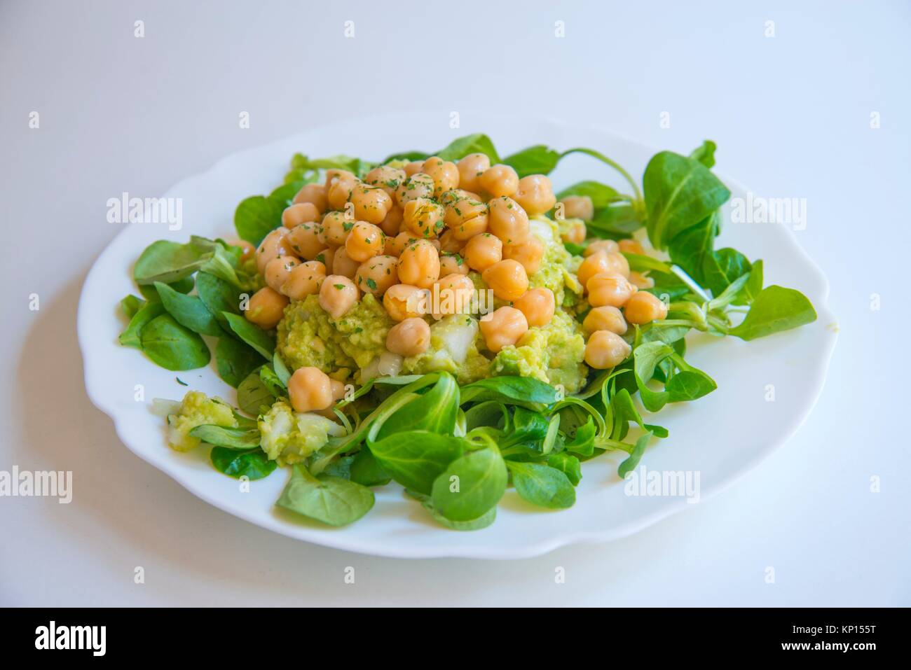 Water salad hi-res stock photography and images - Alamy