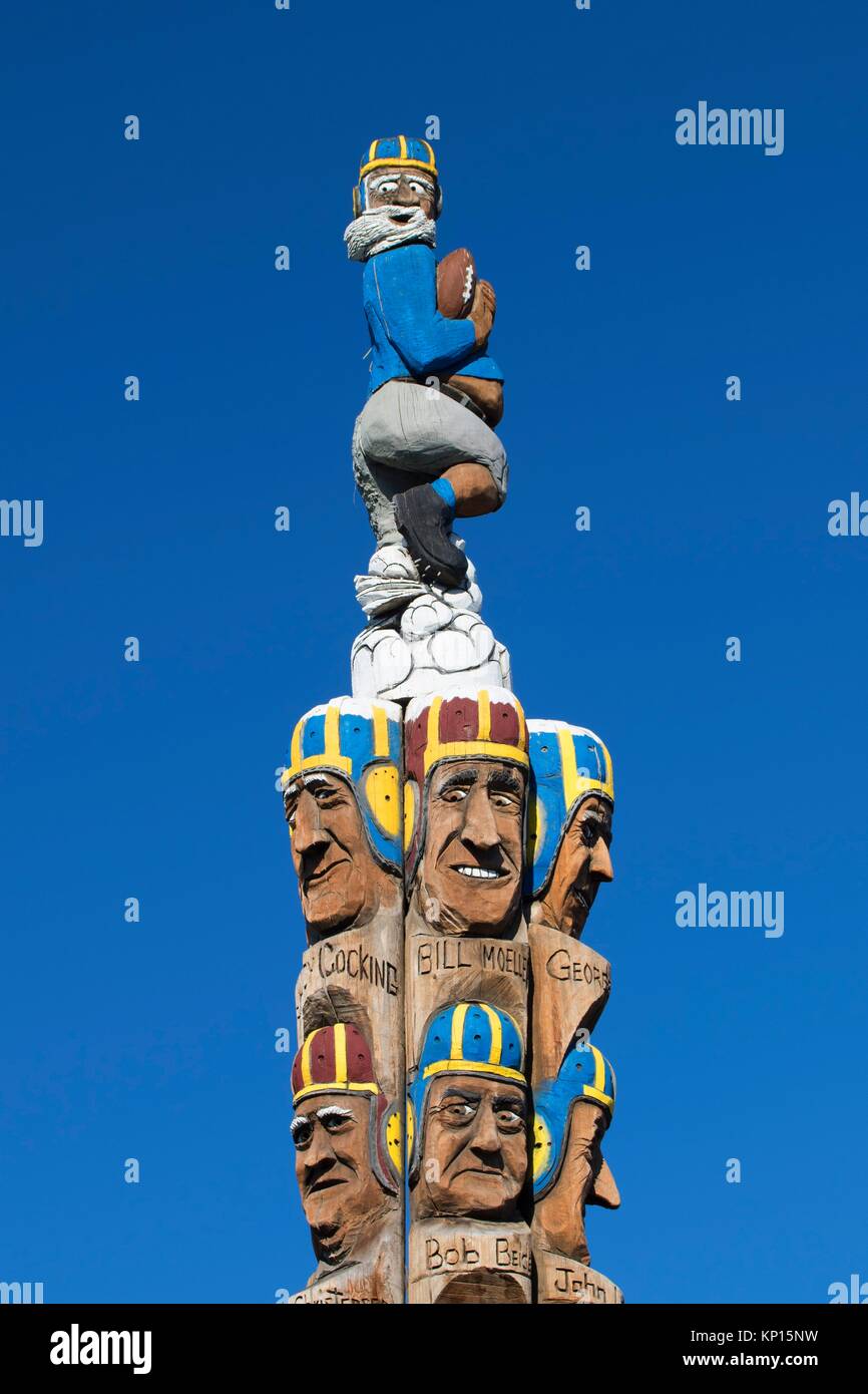 Codger pole washington hi-res stock photography and images - Alamy