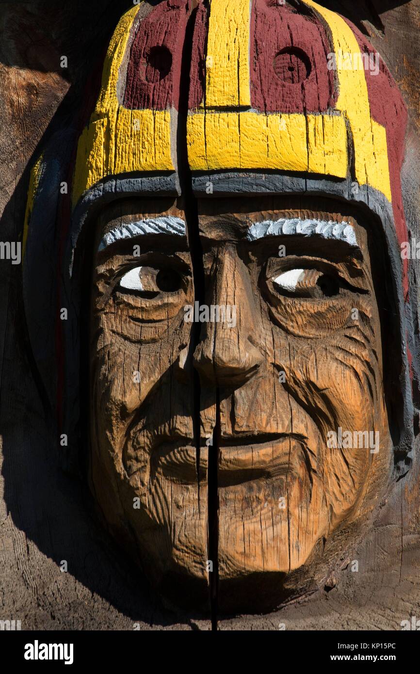 Codger pole washington hi-res stock photography and images - Alamy