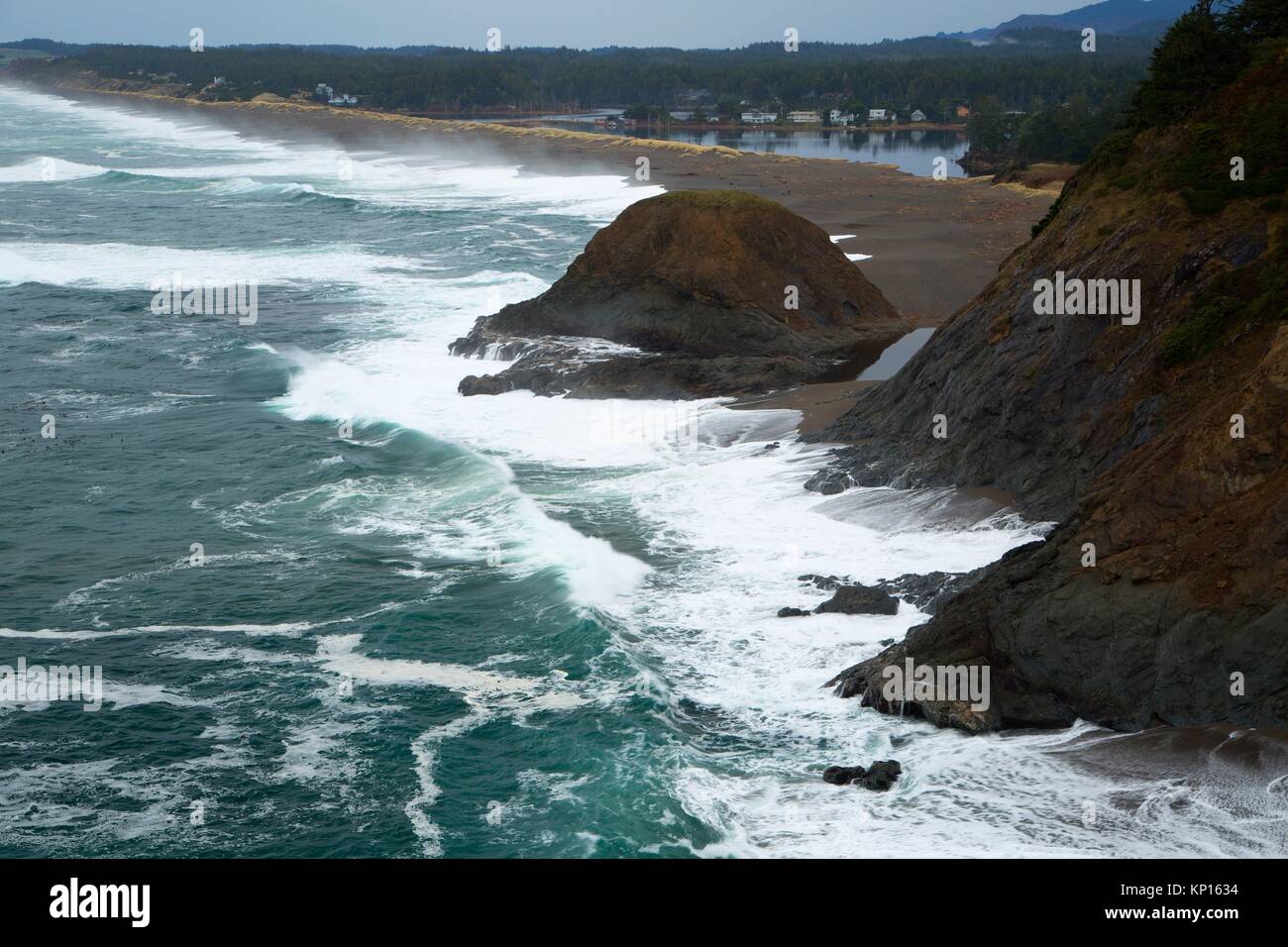Headland park hi-res stock photography and images - Alamy