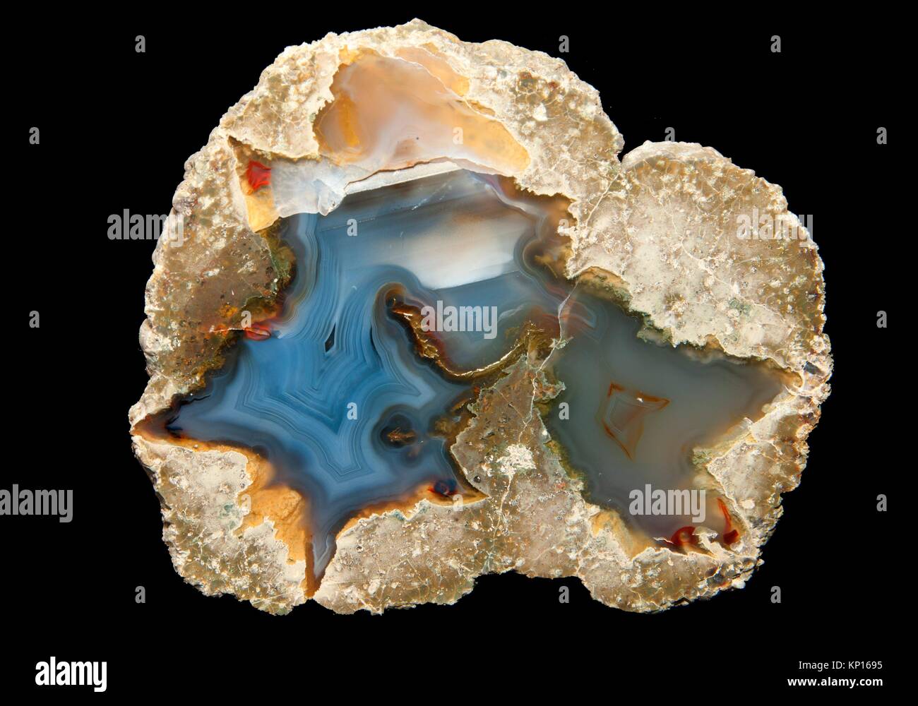 Thunderegg oregon hi-res stock photography and images - Alamy