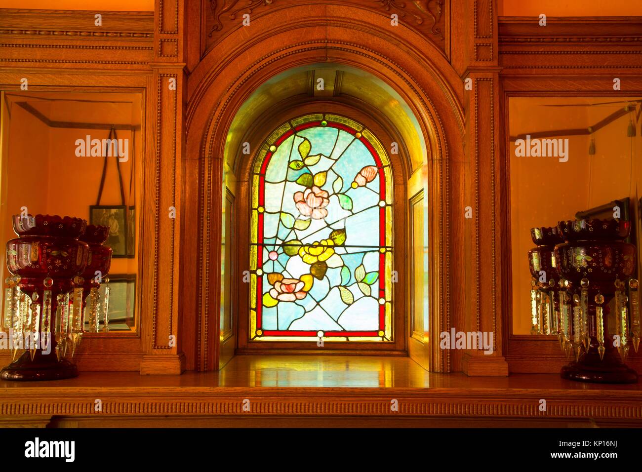 Historic deepwood estate hi-res stock photography and images - Alamy