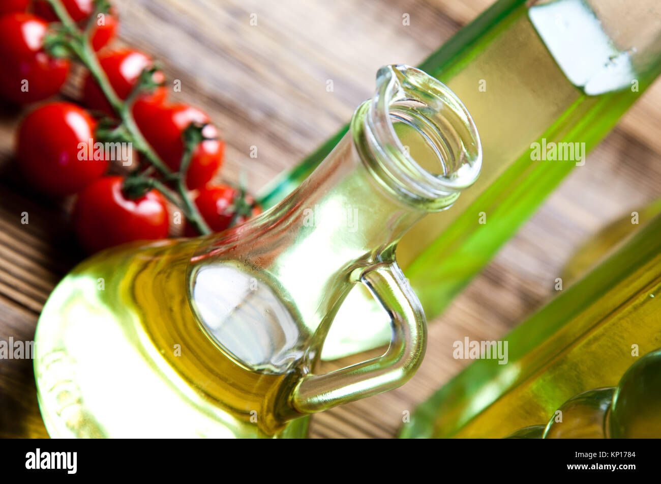Olive Oil, Mediterranean rural theme Stock Photo - Alamy