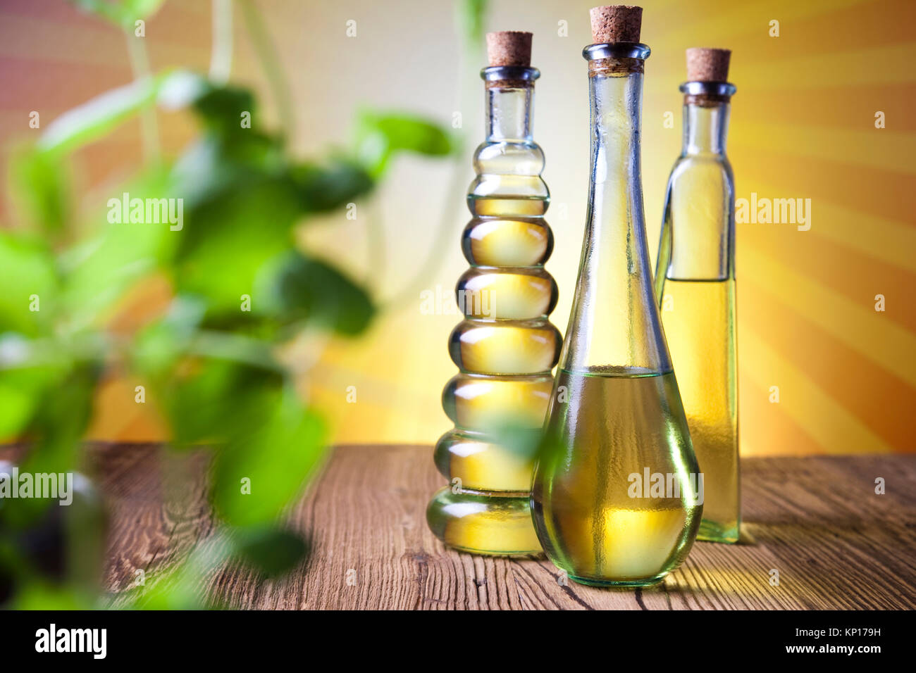 Olive Oil, Mediterranean rural theme Stock Photo - Alamy