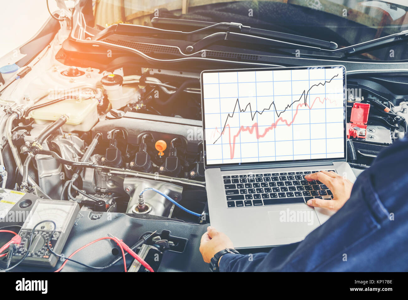 Diagnostic machine hi-res stock photography and images - Alamy