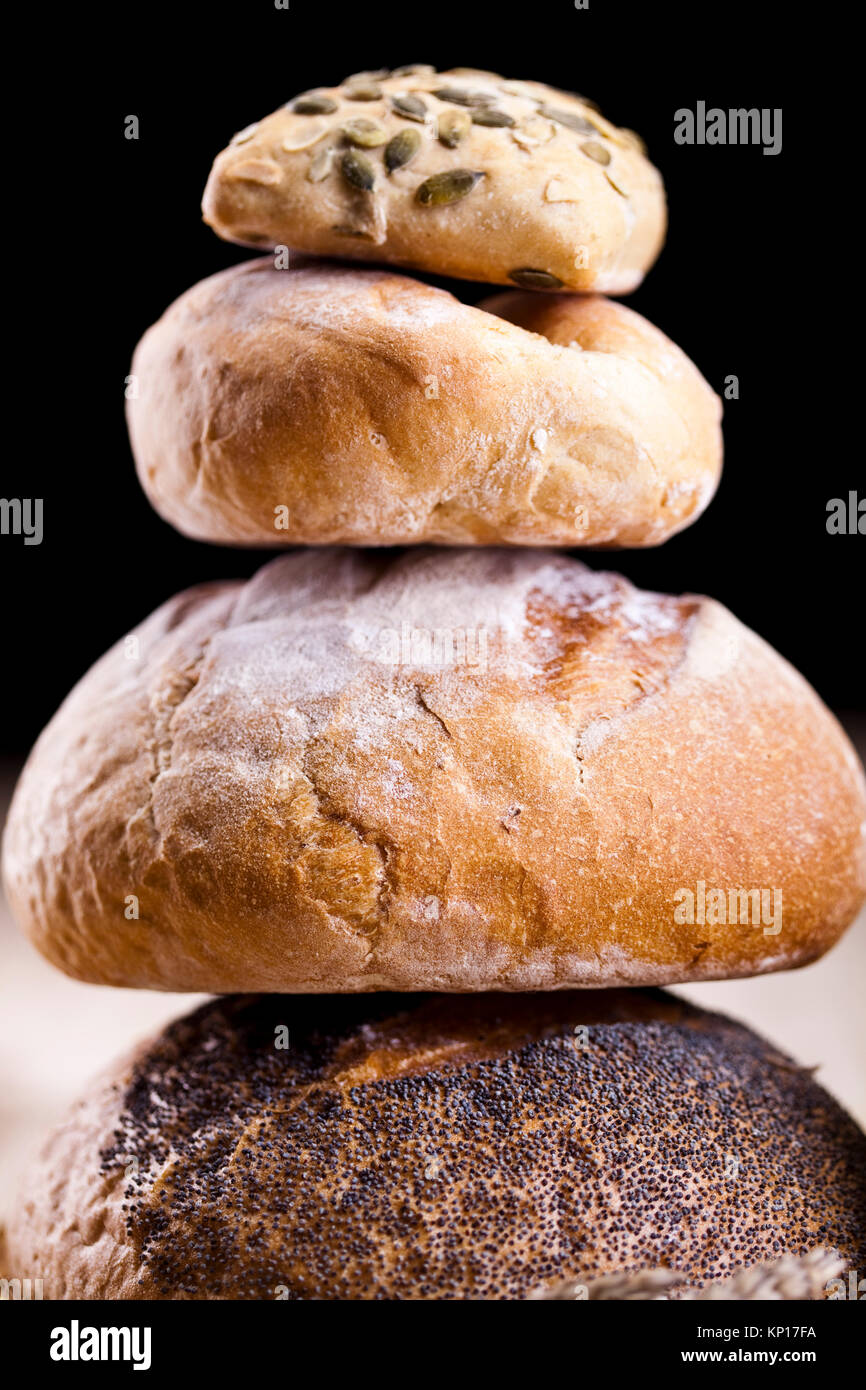 Organic food with healthy rural theme Stock Photo - Alamy