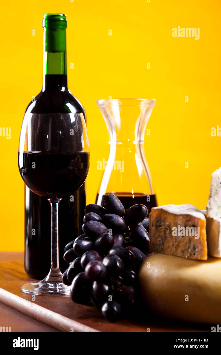 Piece of cheese, saturated ambient rural theme Stock Photo - Alamy