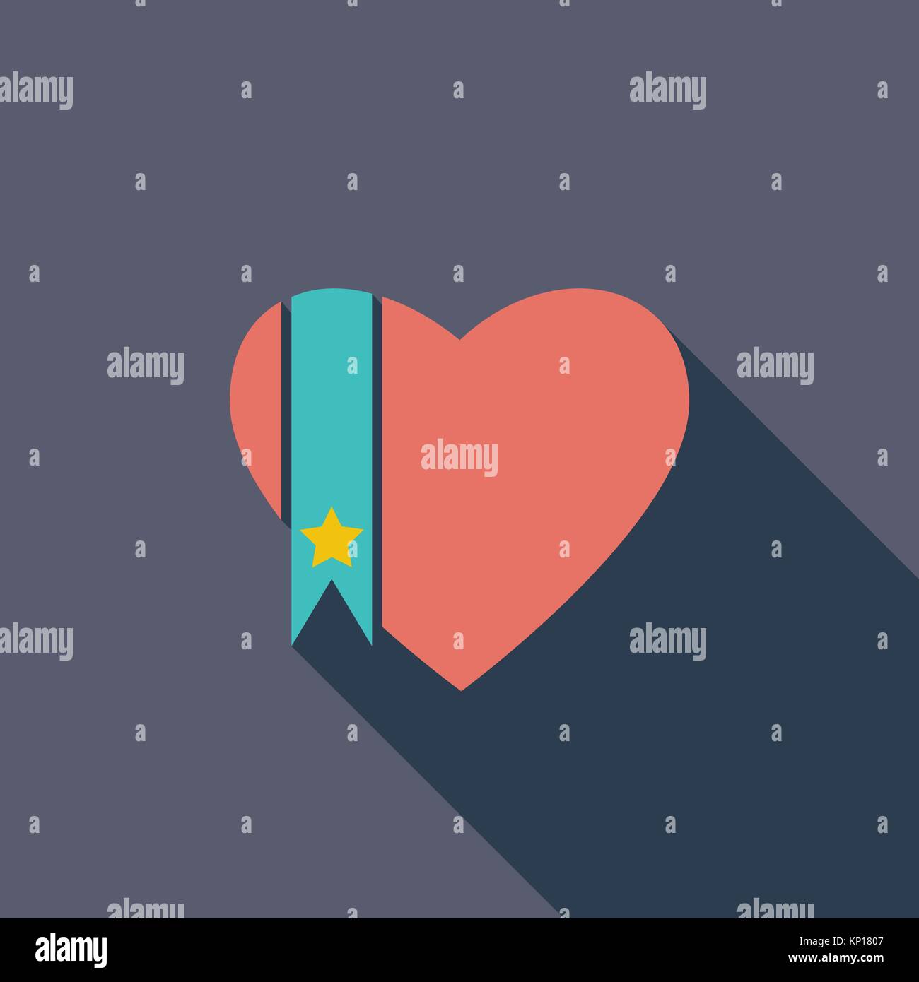 Heart Stock Vector Images - Alamy