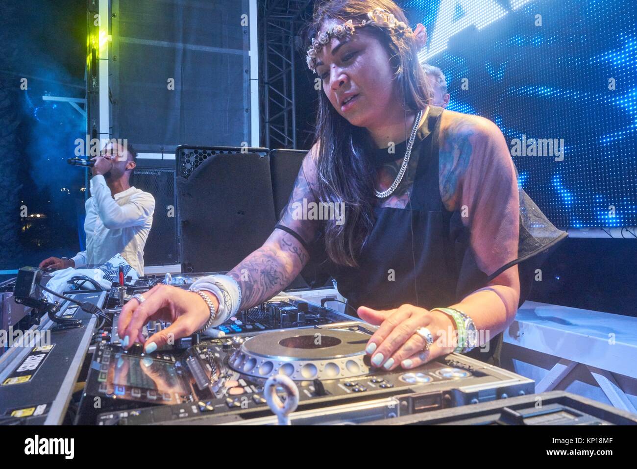 Lady bee musician hi-res stock photography and images - Alamy