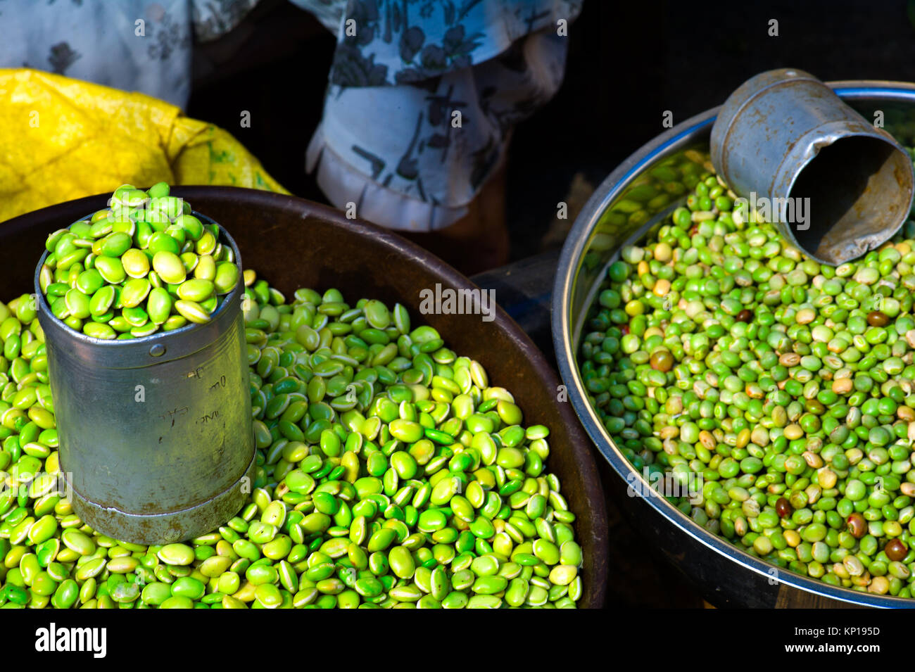 pile of beans Stock Photo - Alamy