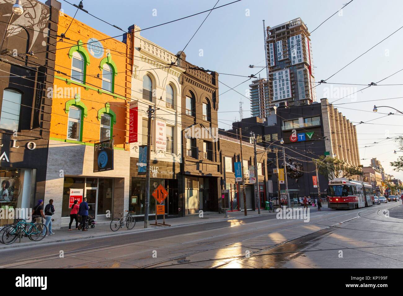 Ctv hi-res stock photography and images - Alamy