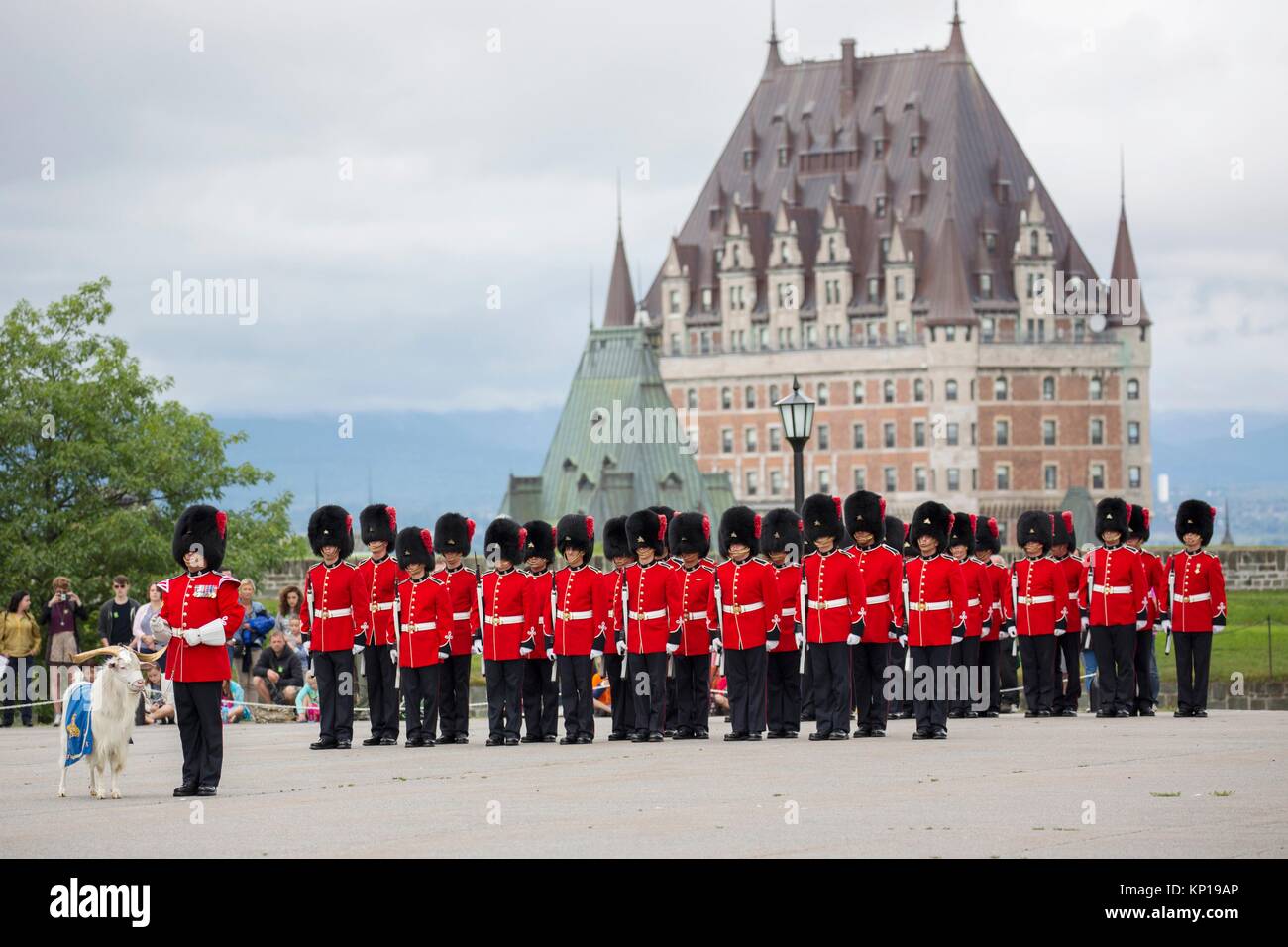 Citadelle De Québec High Resolution Stock Photography and Images - Alamy