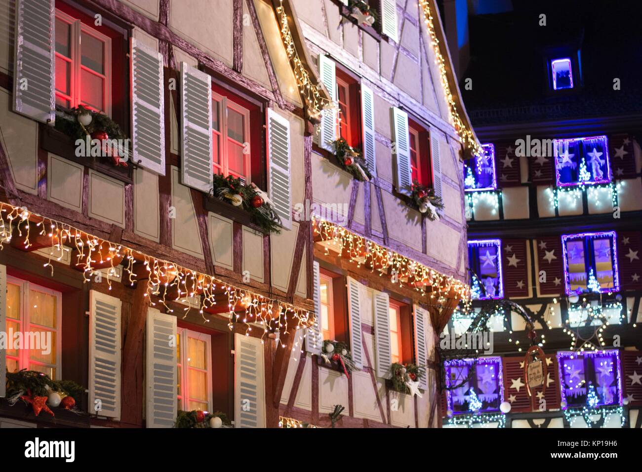 Christmas in colmar hi-res stock photography and images - Alamy