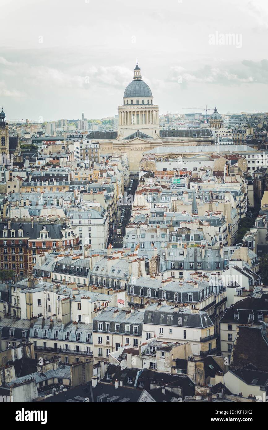 Pantheon paris architecture hi-res stock photography and images - Alamy