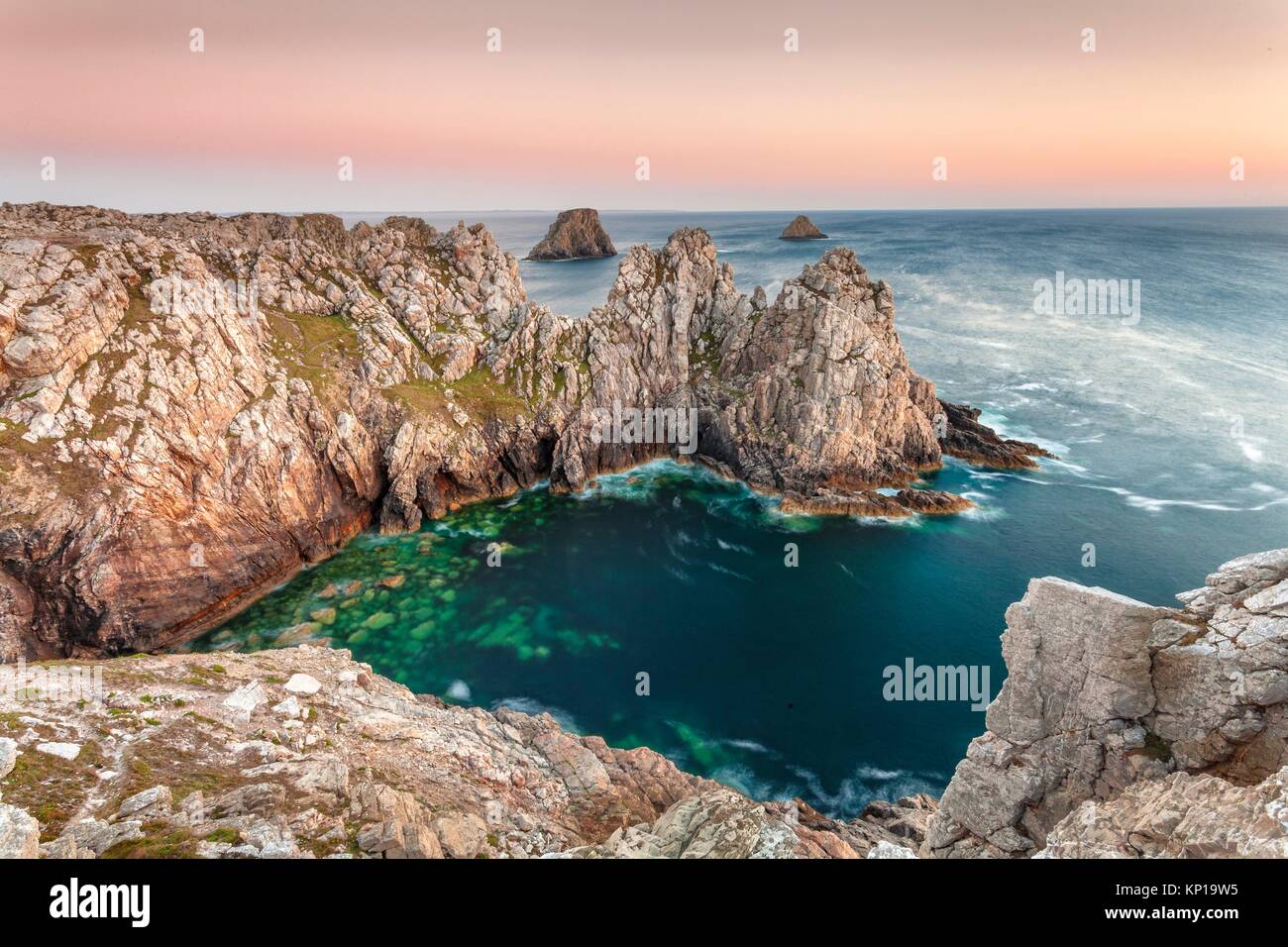 Pointe De Pen Hir