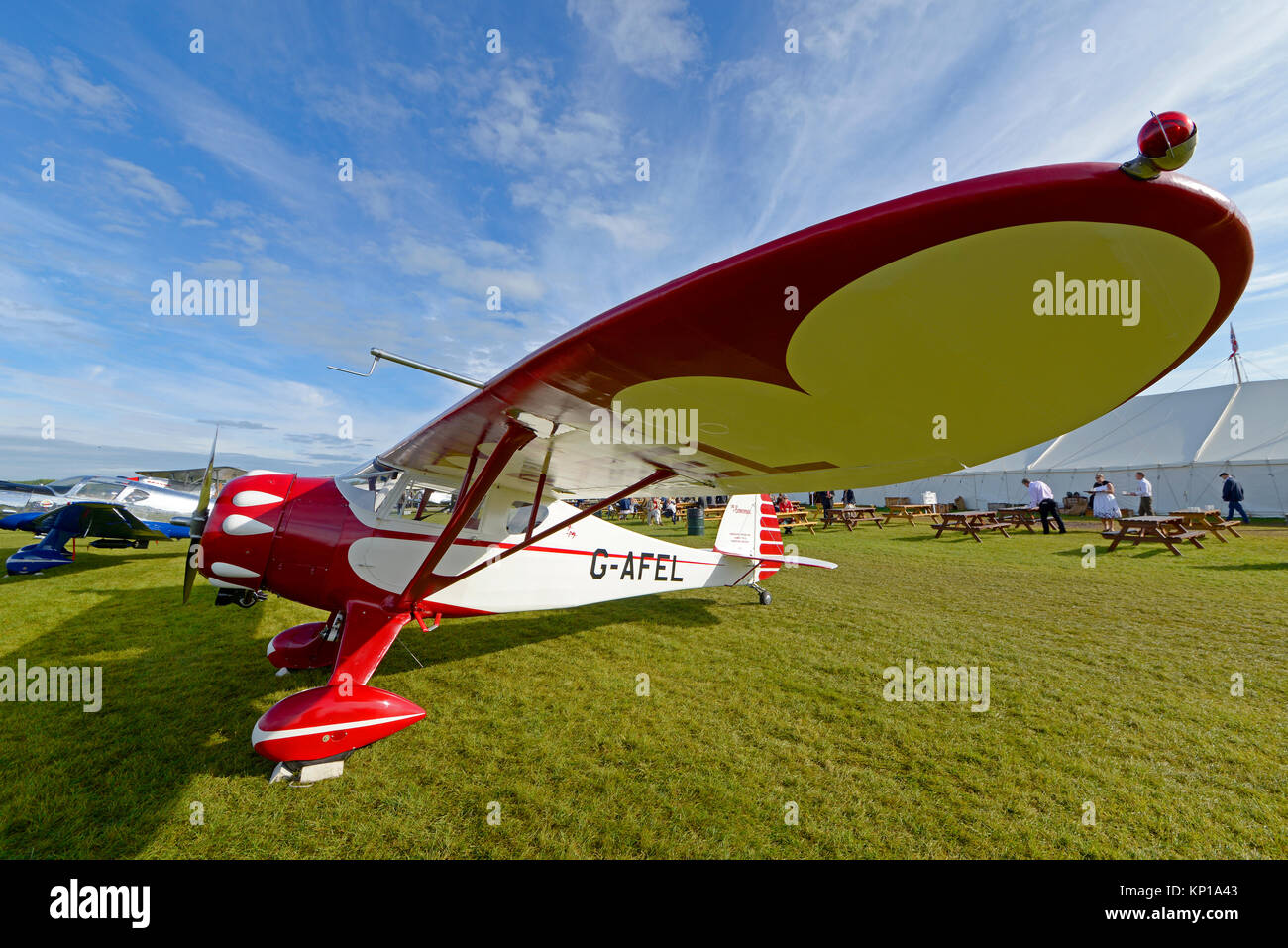 Monocoupe 90a hi-res stock photography and images - Alamy