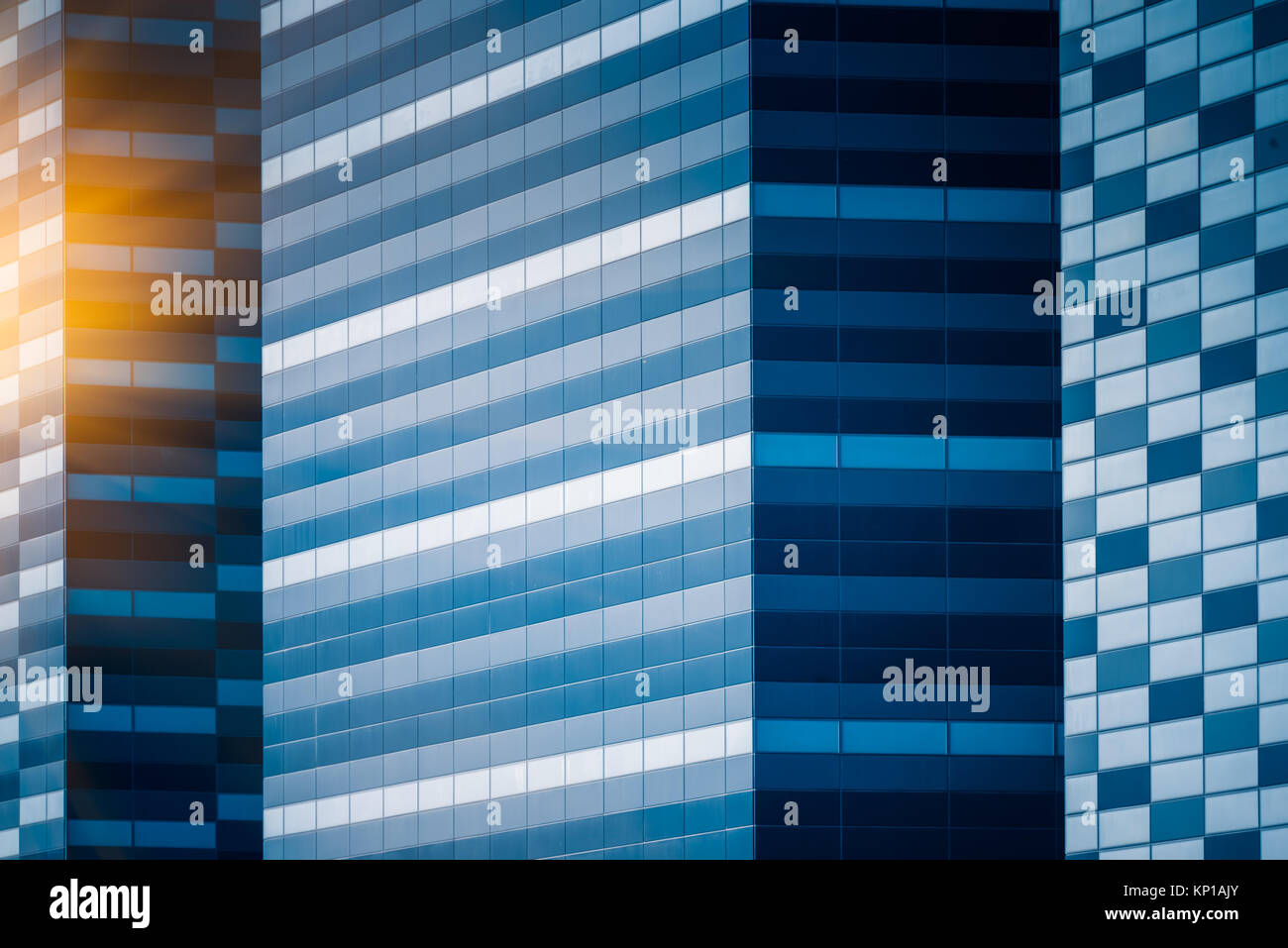 high-rise buildings in modern city,Shanghai,China Stock Photo - Alamy