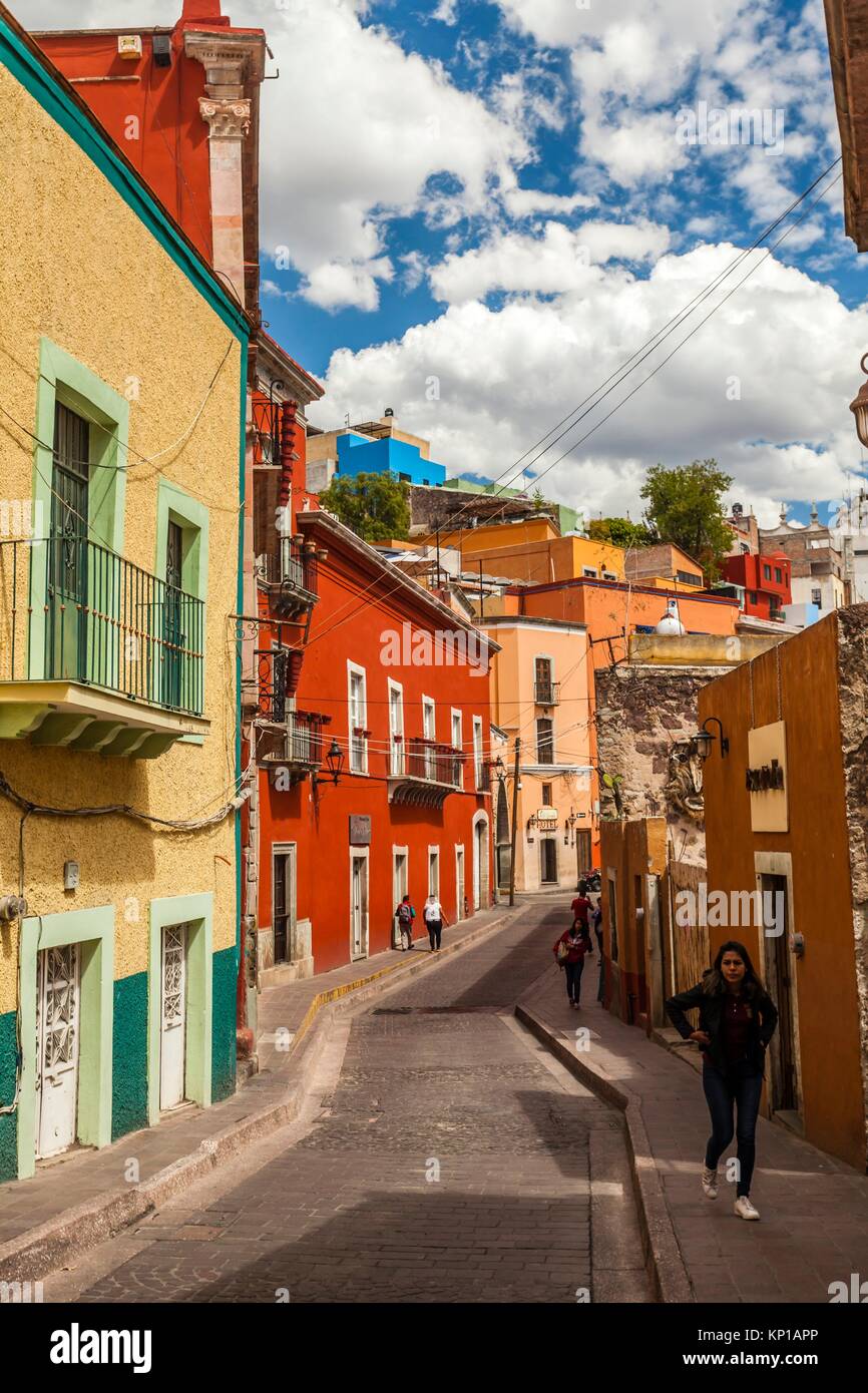 Guanajuato building hi-res stock photography and images - Alamy