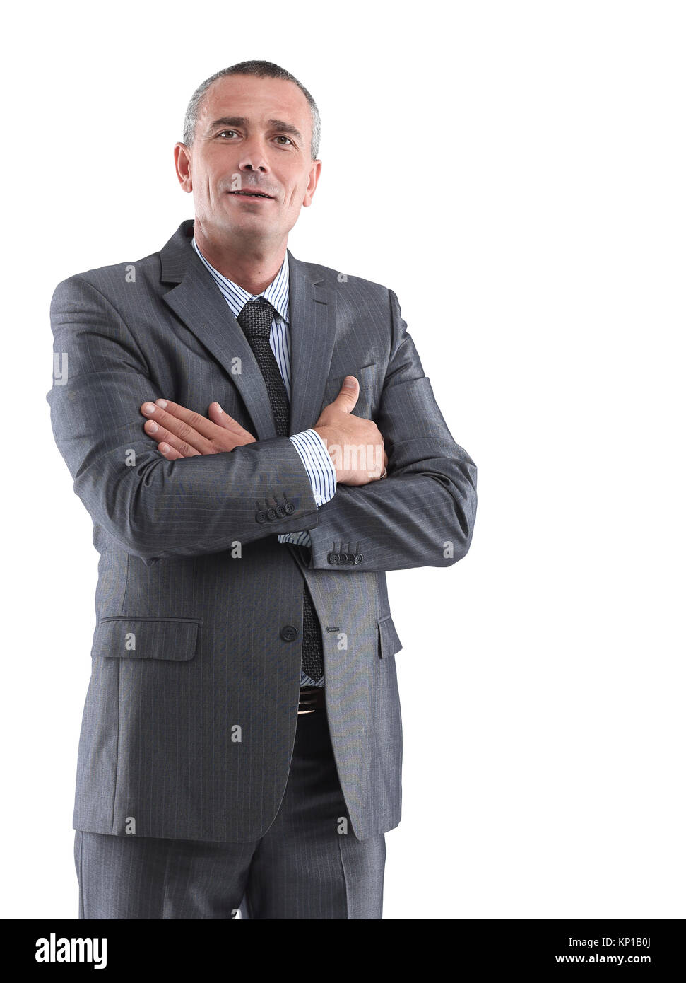 portrait of a successful businessman.i Stock Photo - Alamy