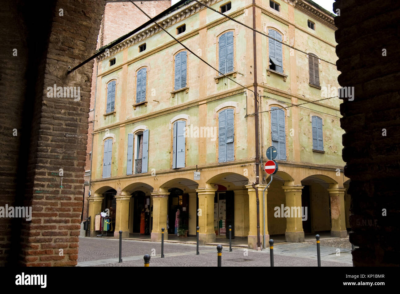Spilamberto, Emilia Romagna, Italy Stock Photo - Alamy