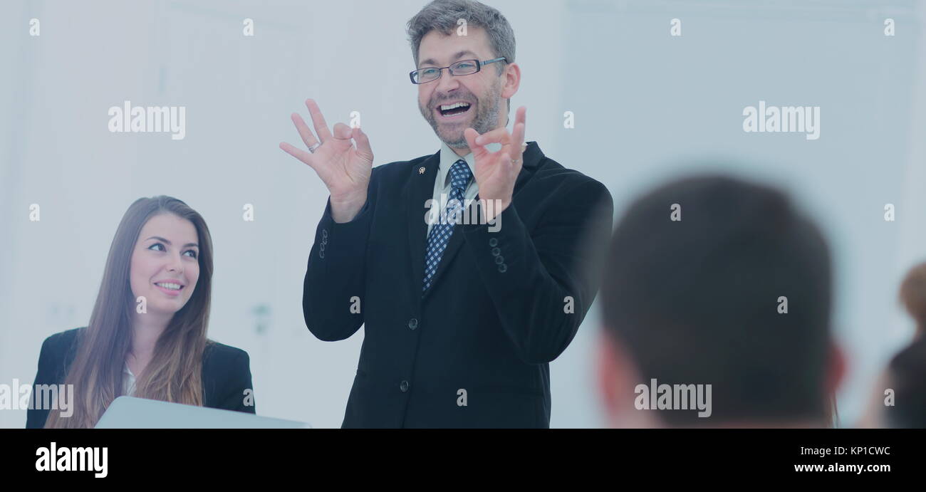 smiling commercial Director talks about the success of the new f Stock ...
