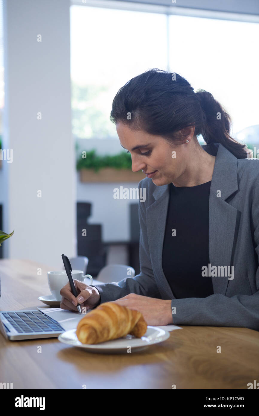 Executive breakfast hi-res stock photography and images - Alamy