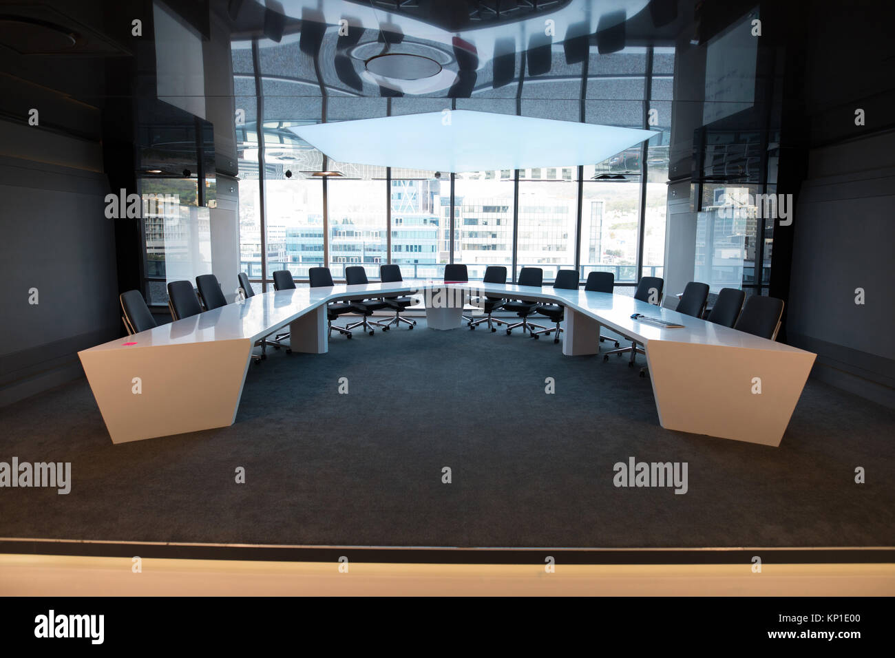 Boardroom chairs hi-res stock photography and images - Alamy