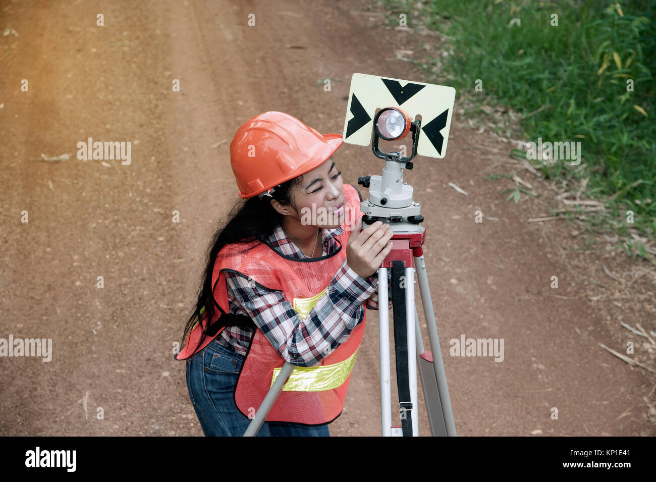 Reflector prism hi-res stock photography and images - Alamy