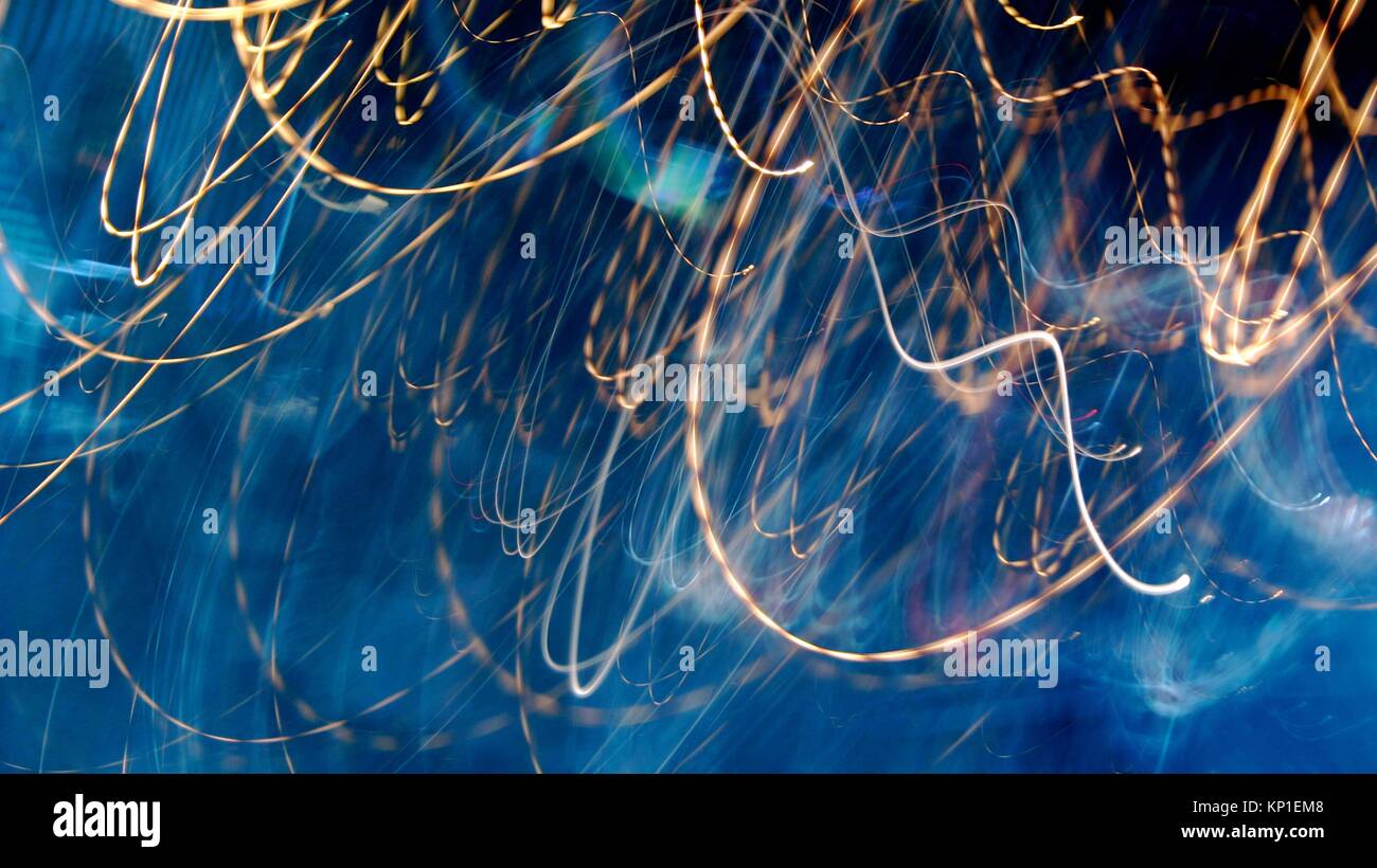 Abstract colorful background. Shoot with long exposure Stock Photo - Alamy
