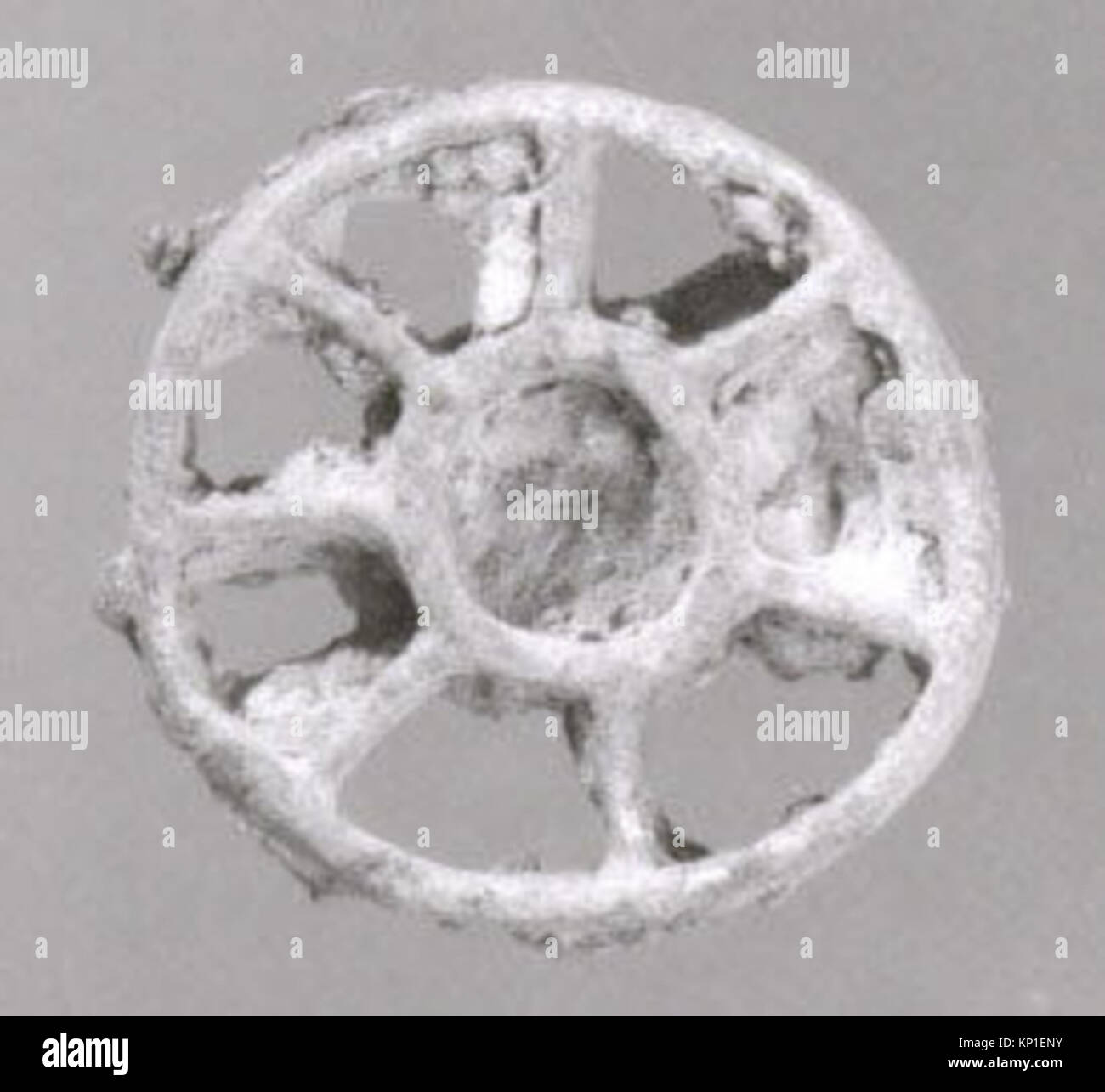 Compartmented stamp seal MET ss1983 535 48 326801 Stock Photo - Alamy