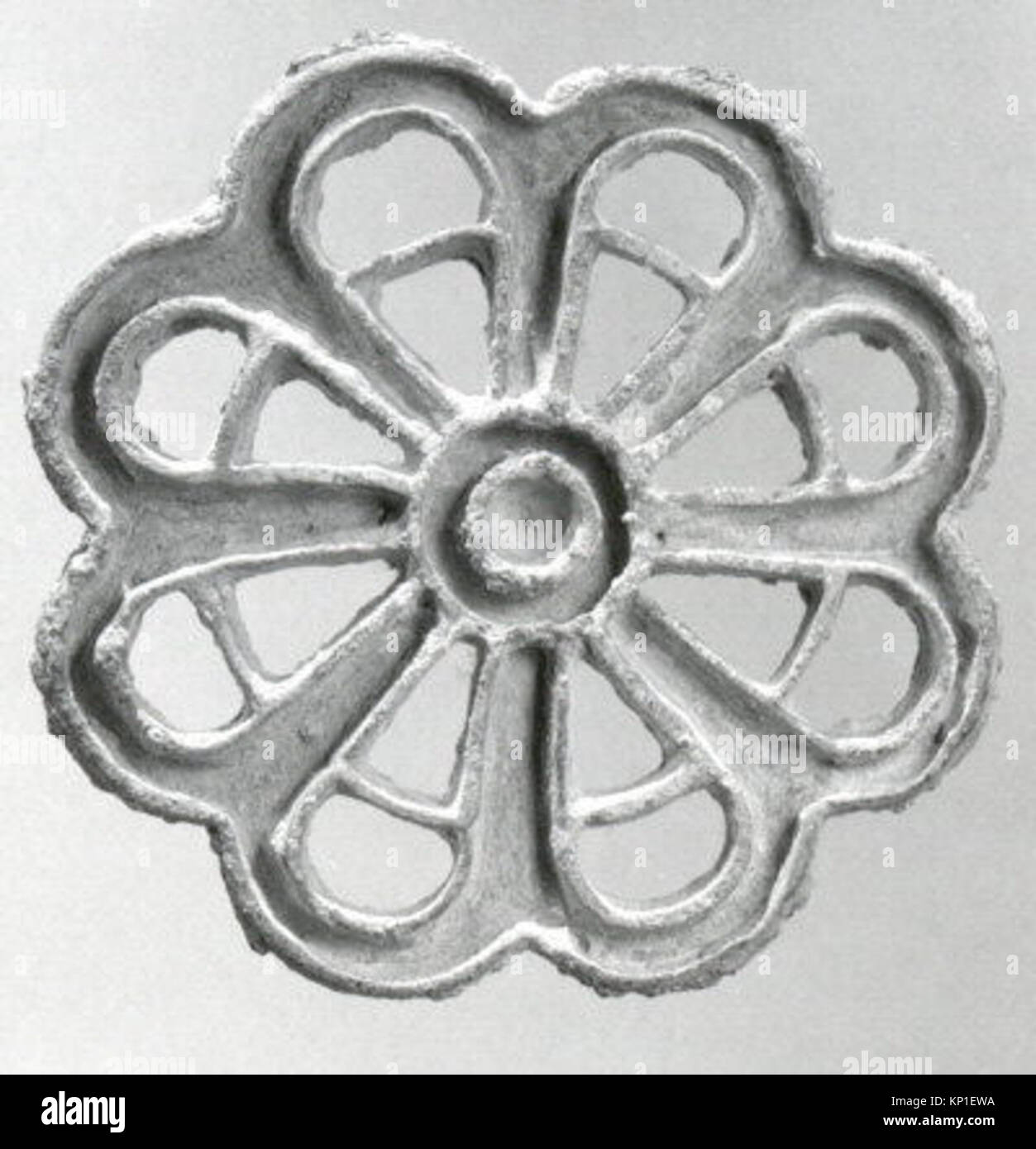 Compartmented stamp seal MET SS1983 535 131 326870 Stock Photo - Alamy