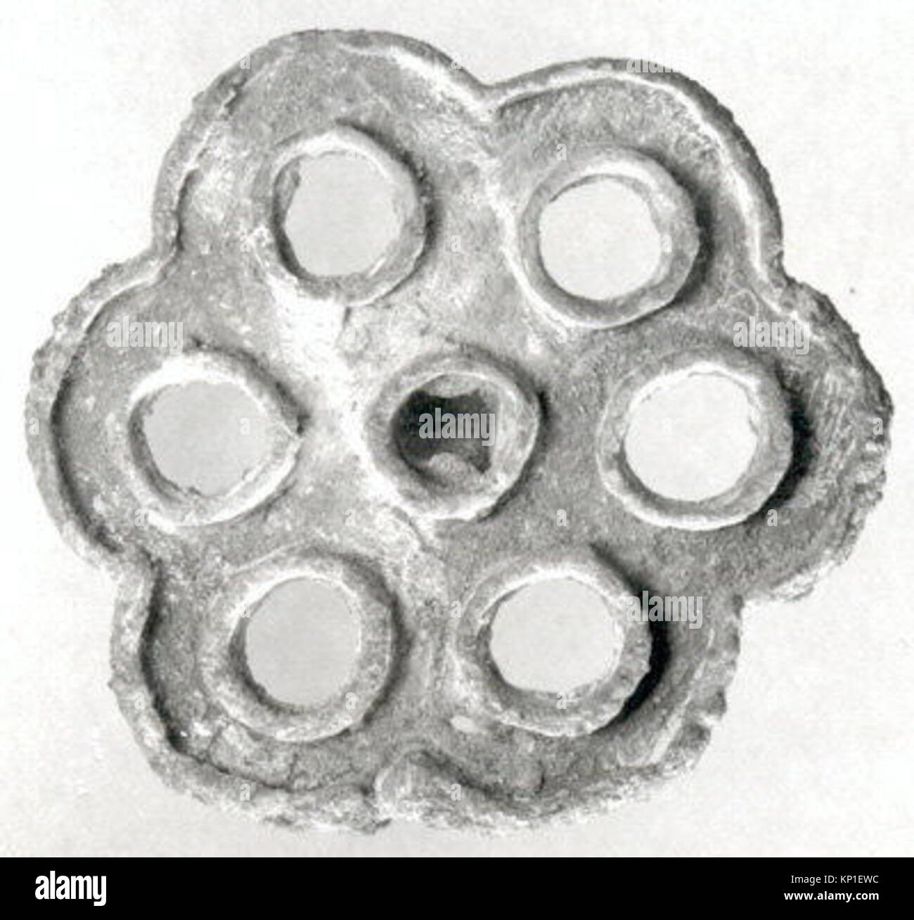 Compartmented stamp seal MET SS1983 535 136 326875 Stock Photo - Alamy