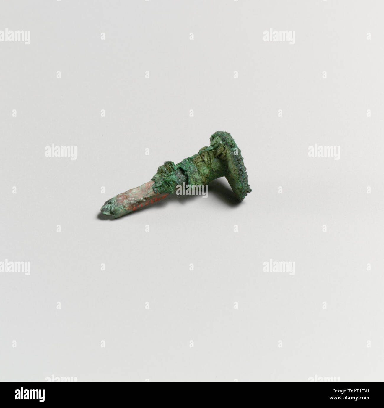Chariot fragments, hook, nails, double strip MET DP20721 253014 ...