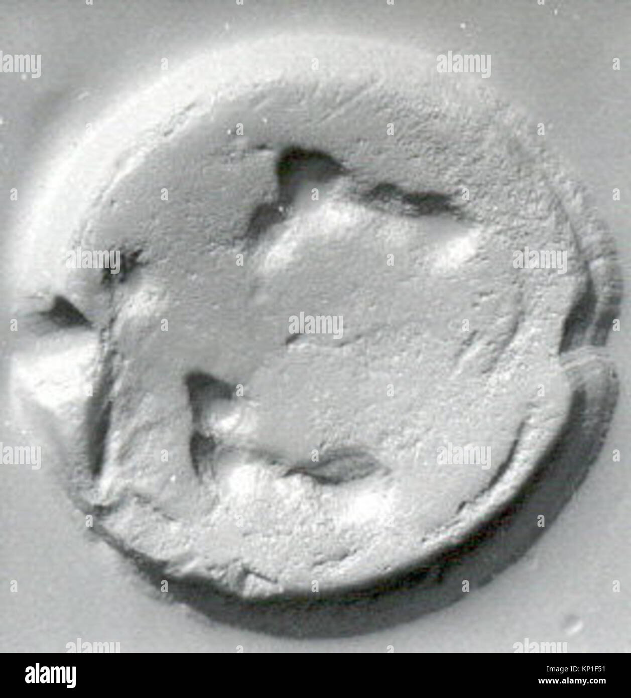 Drilled hemispheroid seal hi-res stock photography and images - Alamy