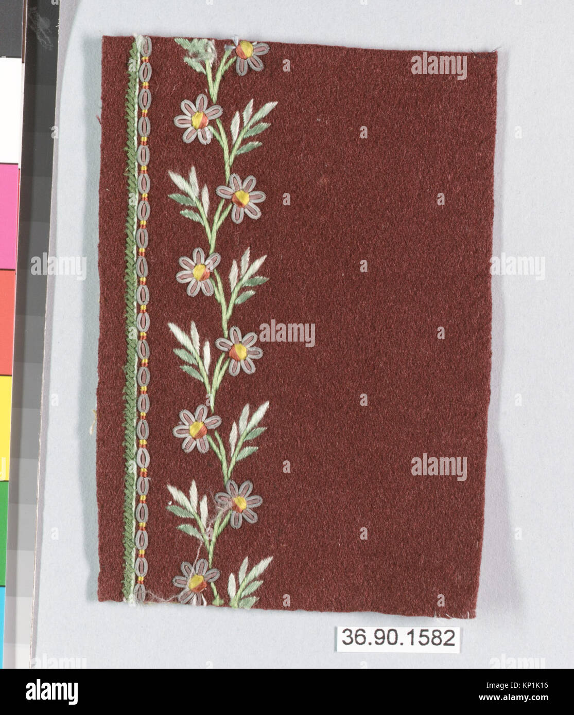Antique needlework sample hi-res stock photography and images - Alamy