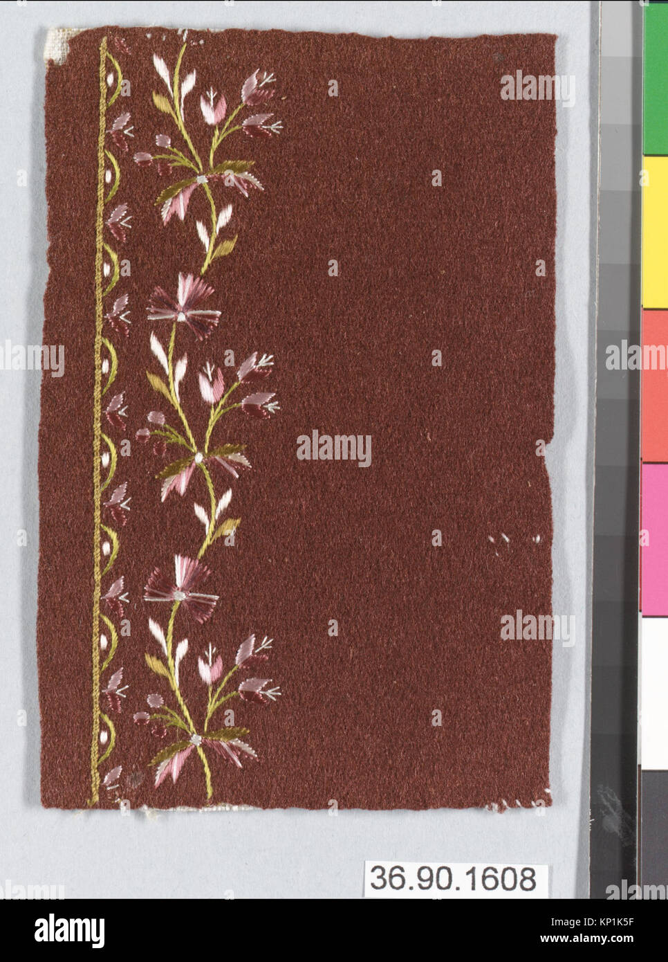 Antique needlework sample hi-res stock photography and images - Alamy