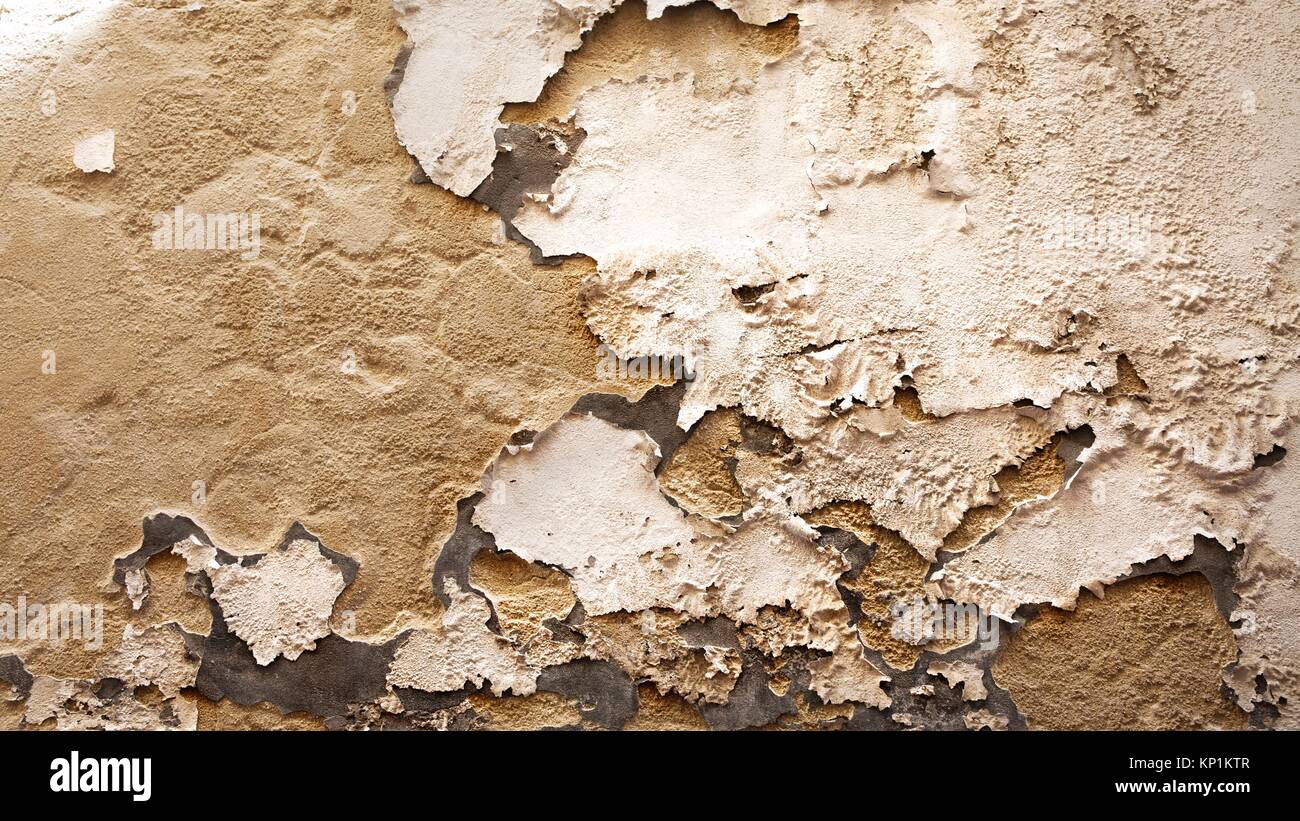 Old wall texture - Abstract Europe Map alike Stock Photo - Alamy