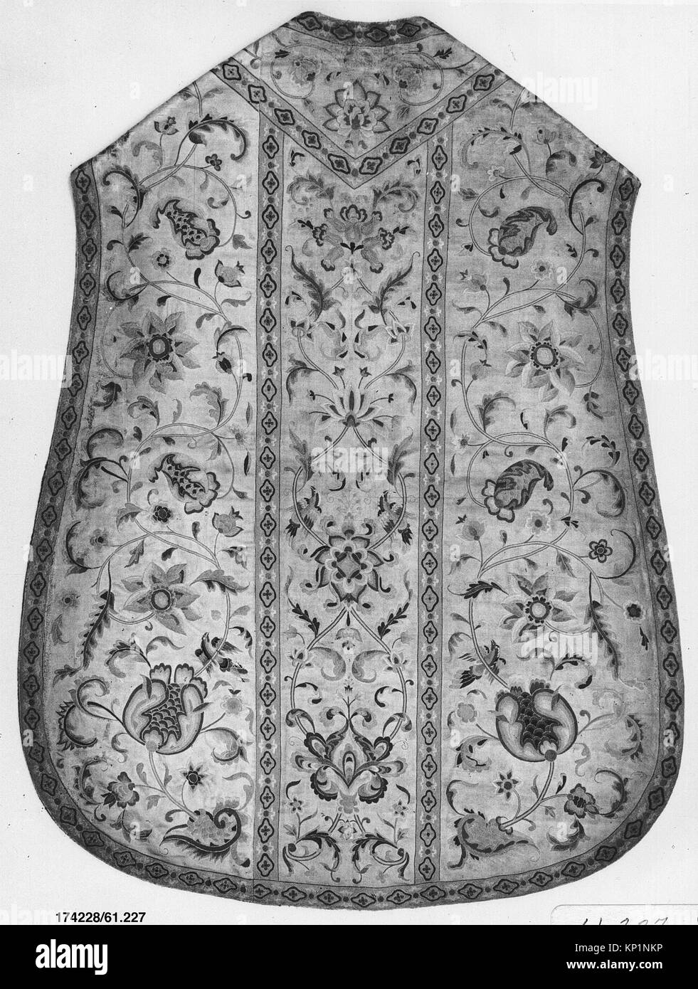 Chasuble MET 174228 Chasuble MET 174228 /228845 Stock Photo - Alamy