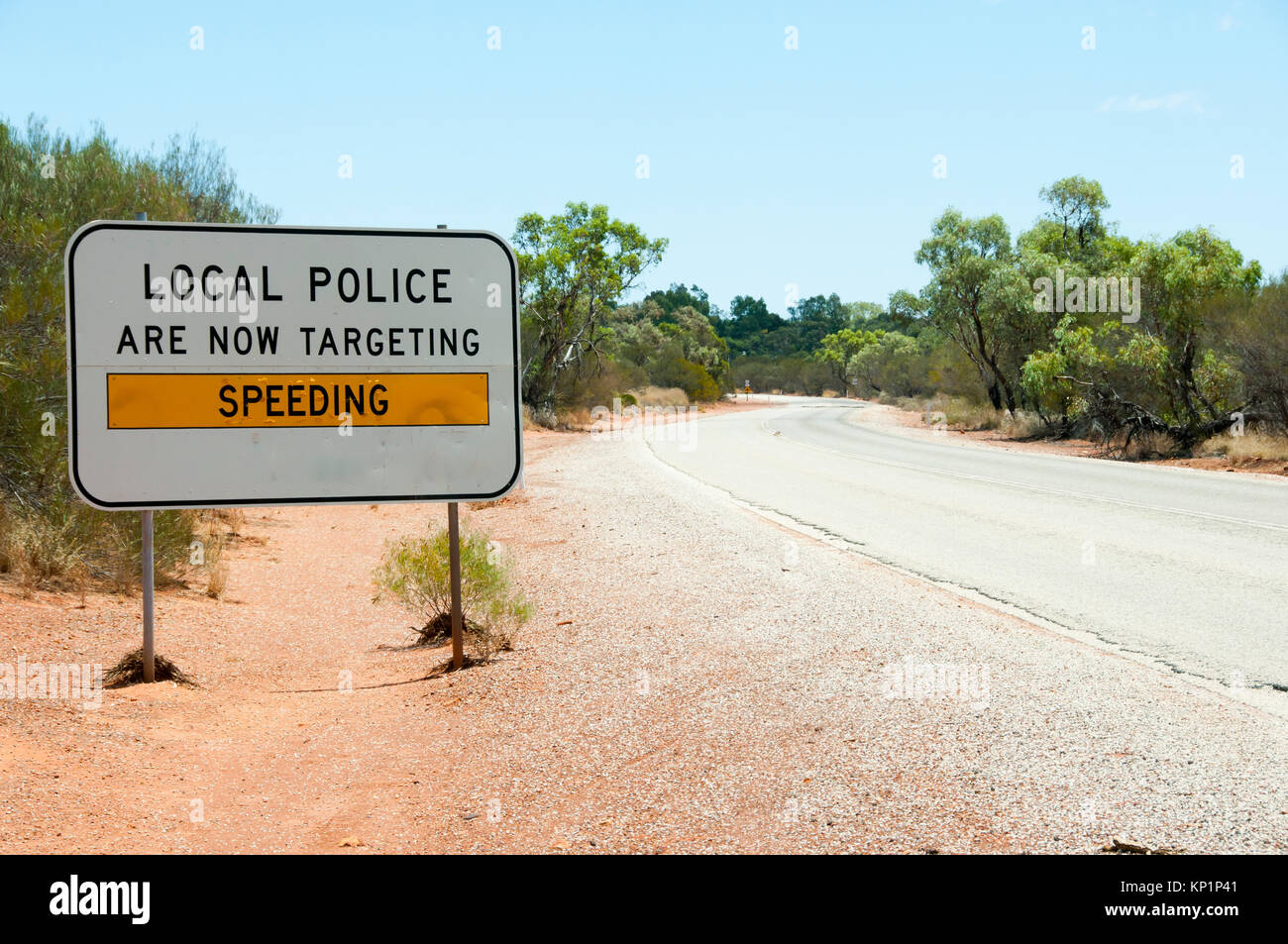 Police speed camera australia hi-res stock photography and images - Alamy