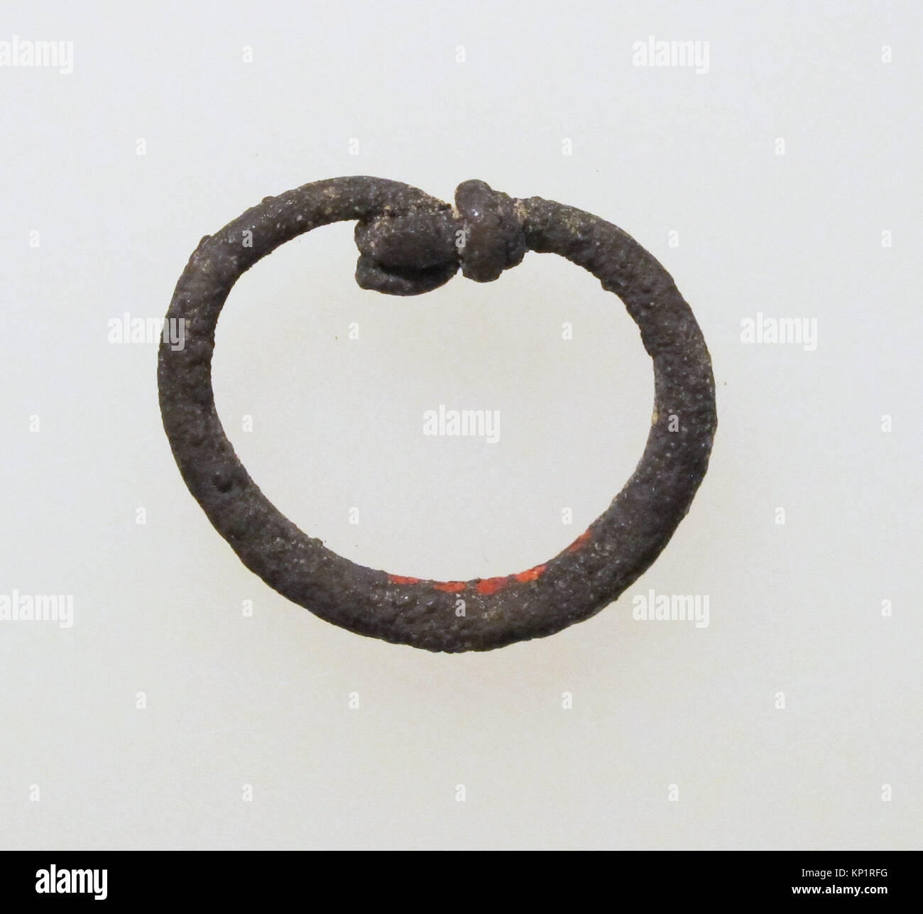 Earring Loop Type High Resolution Stock Photography and Images - Alamy