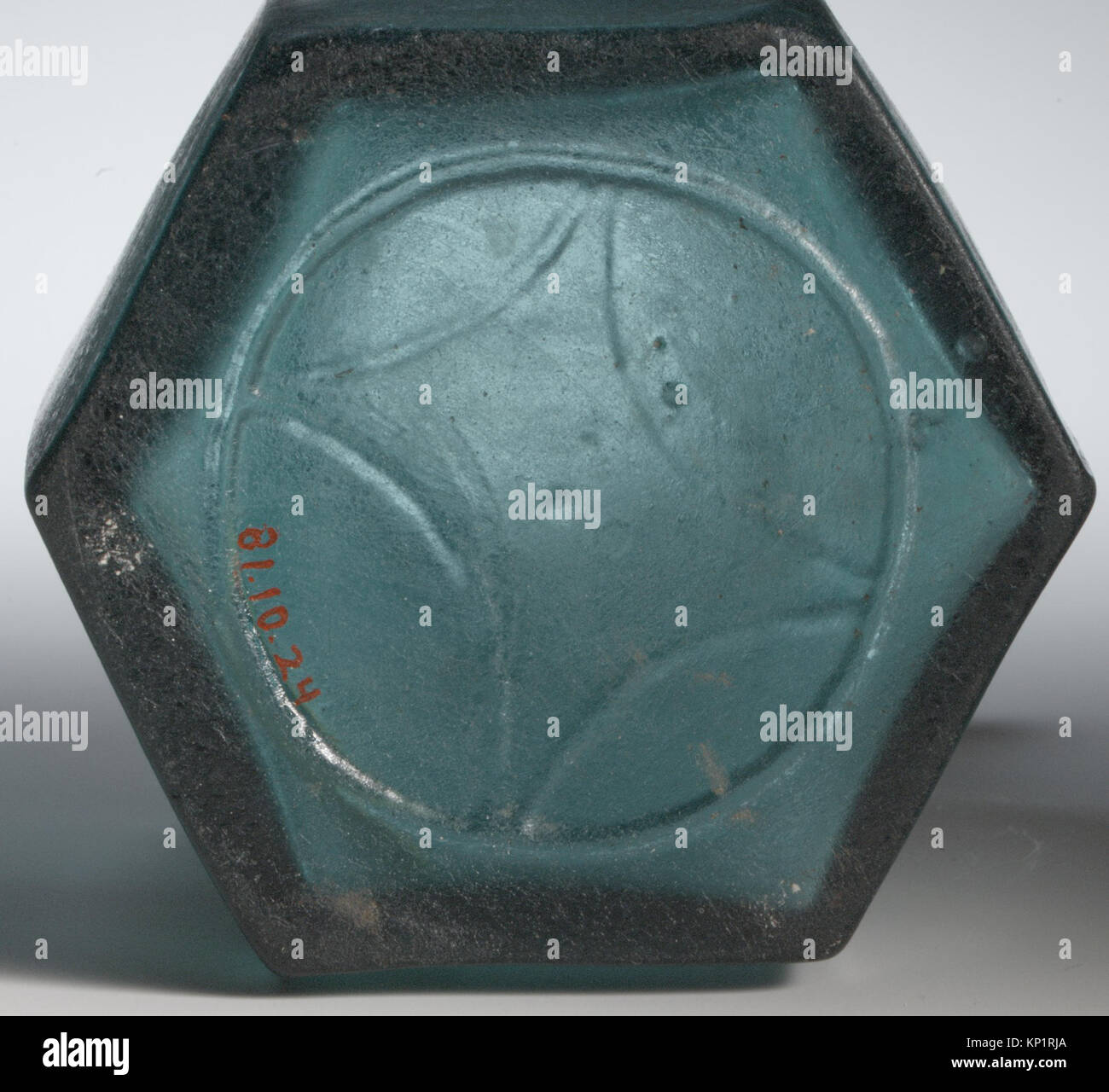 Hexagonal Bottle High Resolution Stock Photography and Images - Alamy