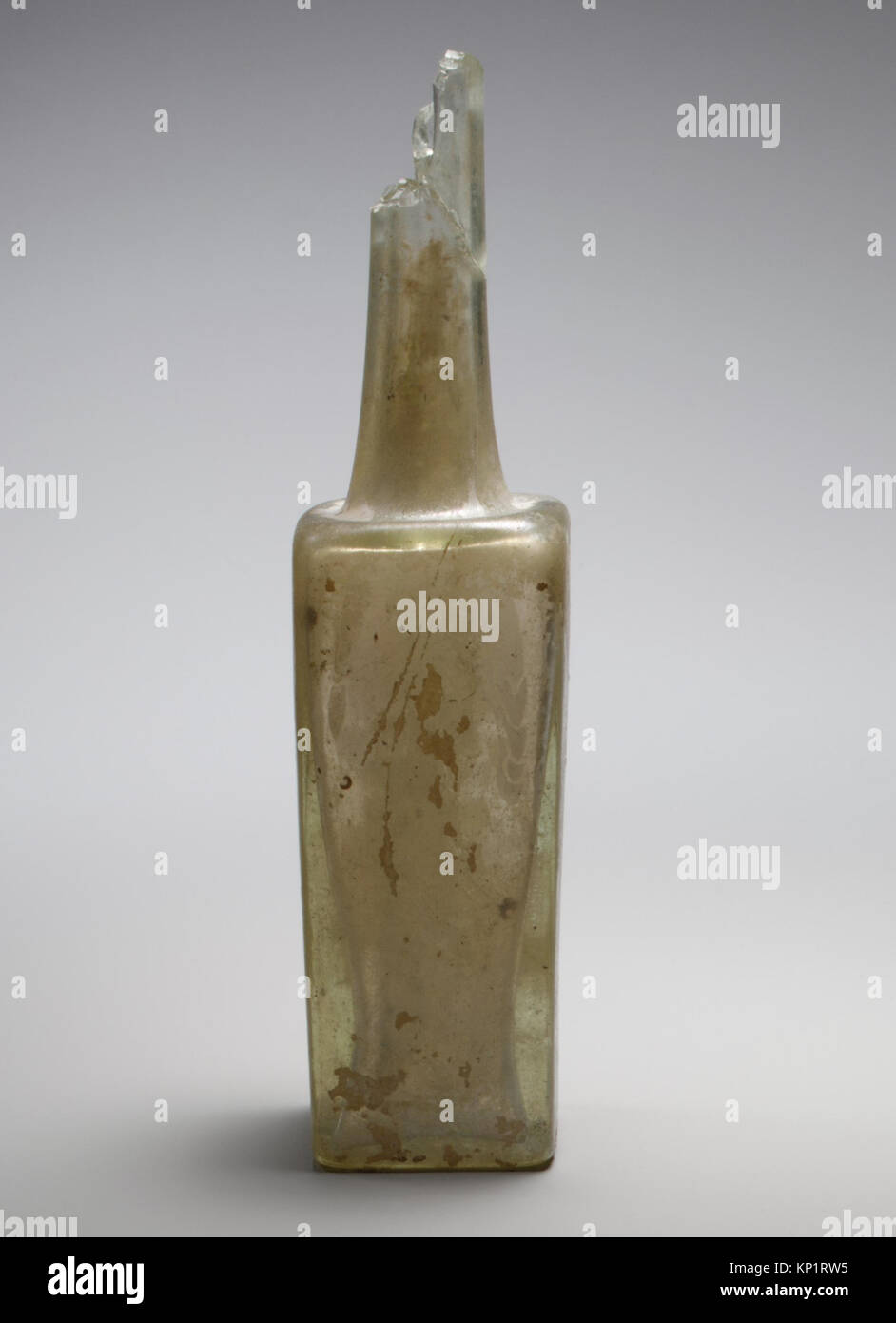 Glass mercury bottle hi-res stock photography and images - Alamy