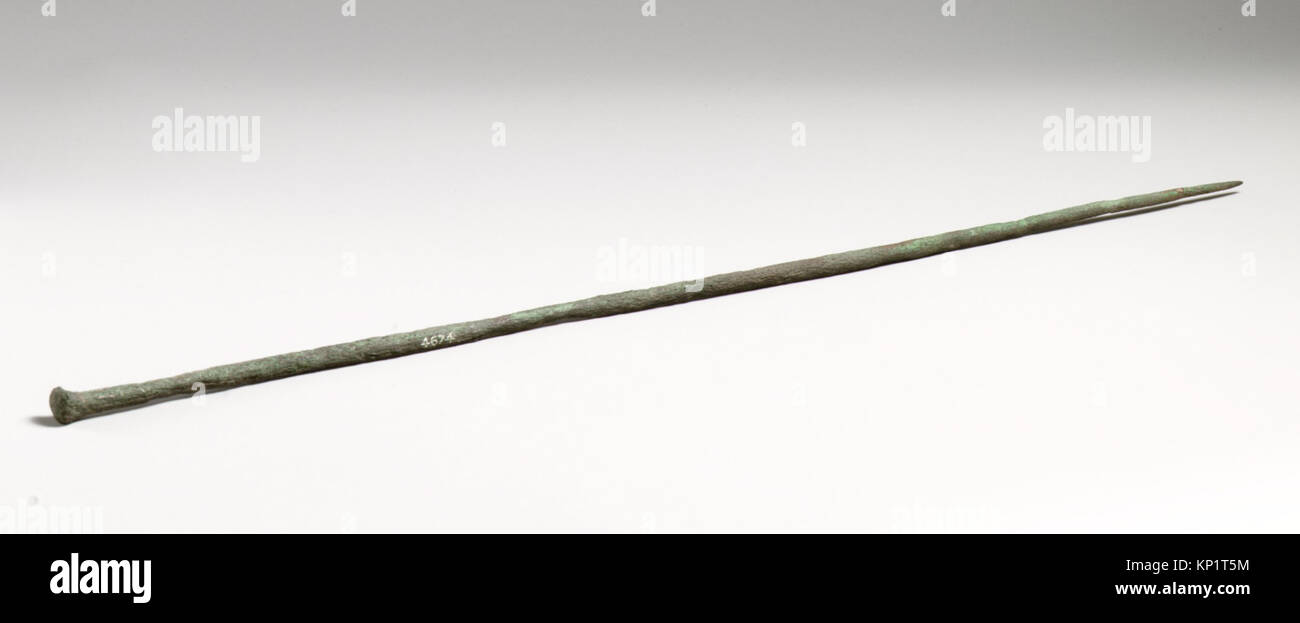 Bronze pin hi-res stock photography and images - Alamy