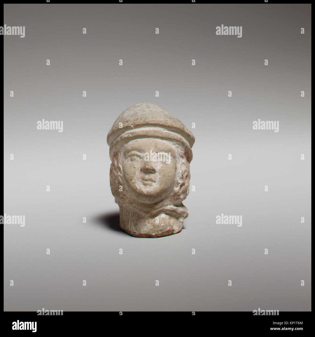 Head of a boy MET DP100623 241073 Stock Photo - Alamy