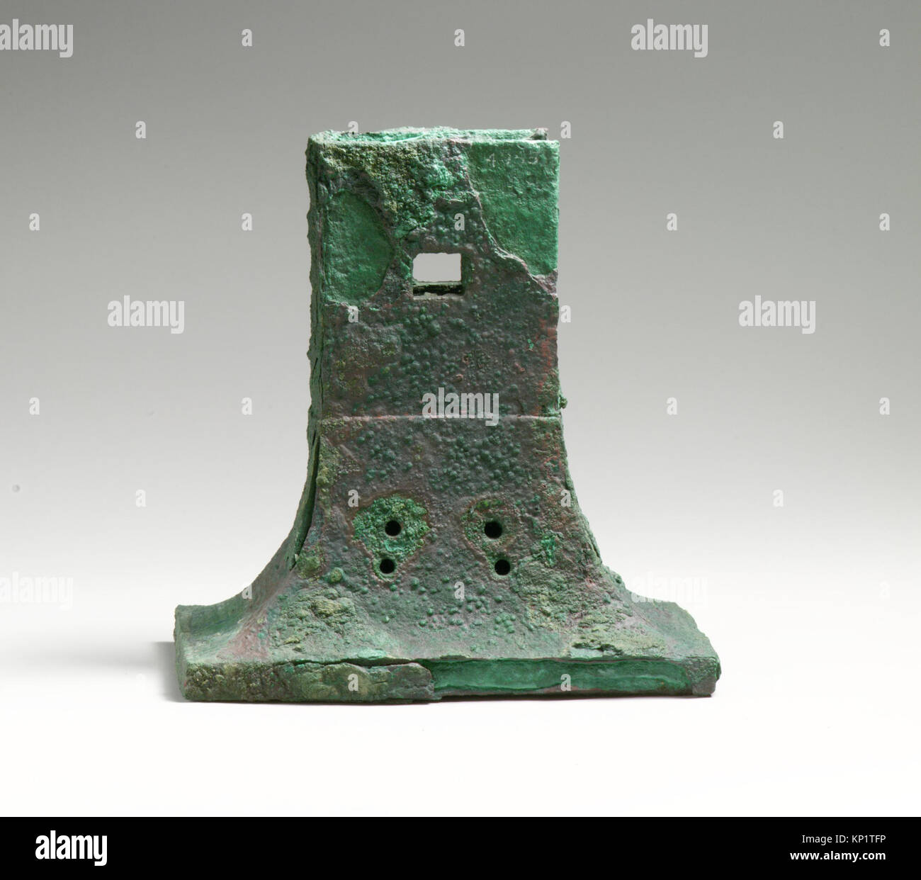 A rectangular furniture socket cataloged DP20079 244469 at the ...