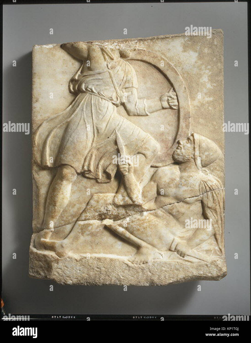 Hoplite hi-res stock photography and images - Alamy