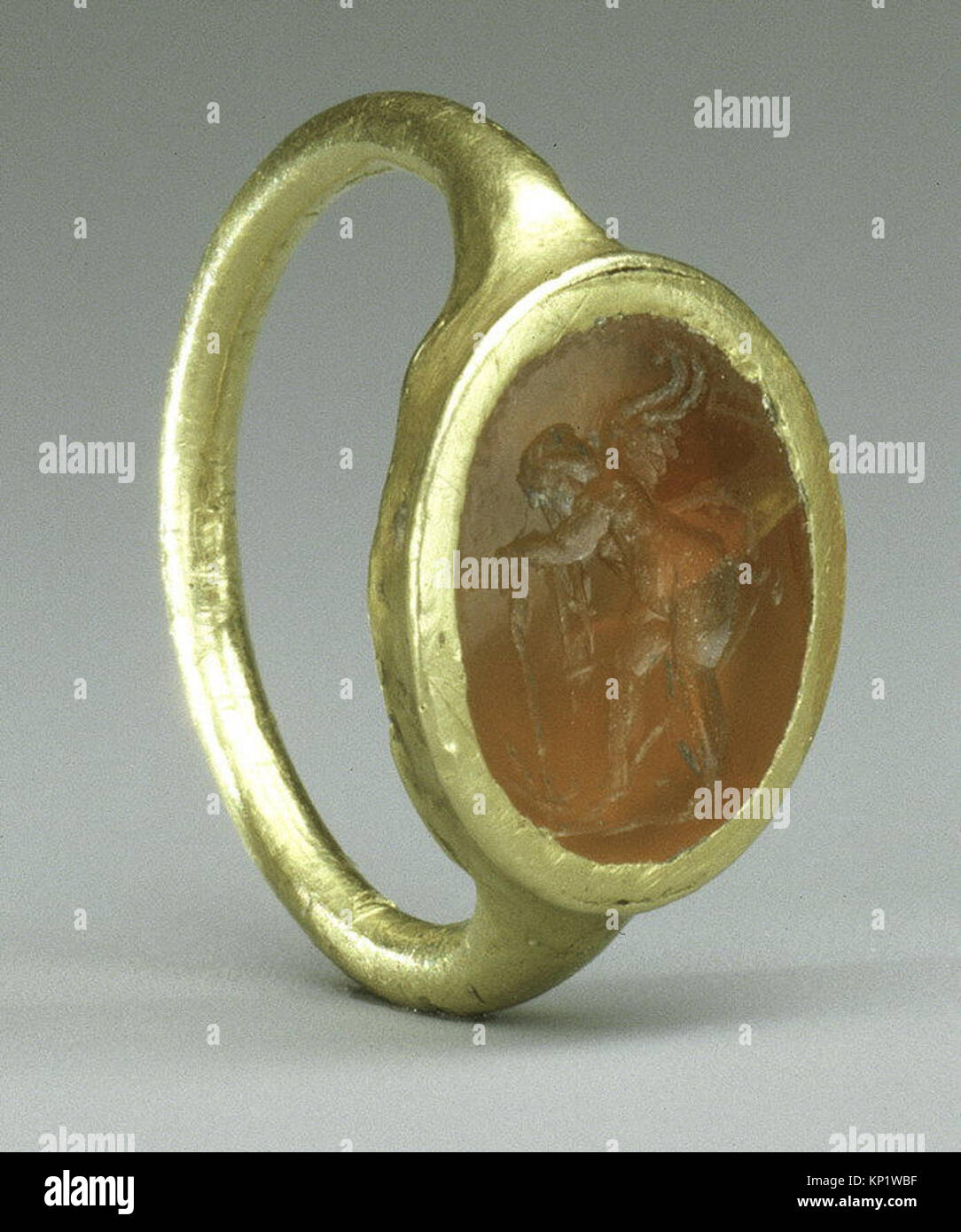 Eros with torch hi-res stock photography and images - Alamy