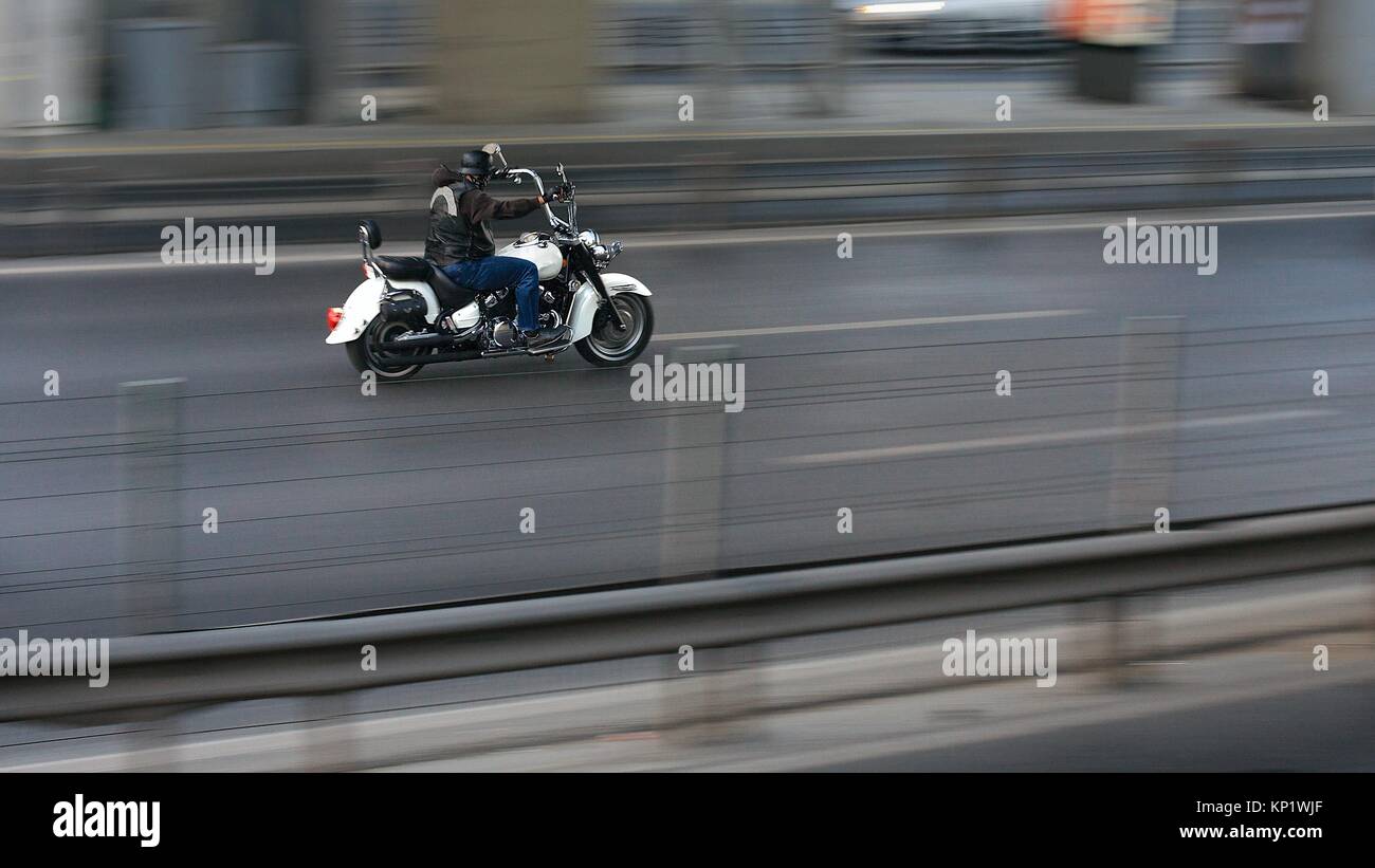 Freedom of motorcycling hi-res stock photography and images - Alamy