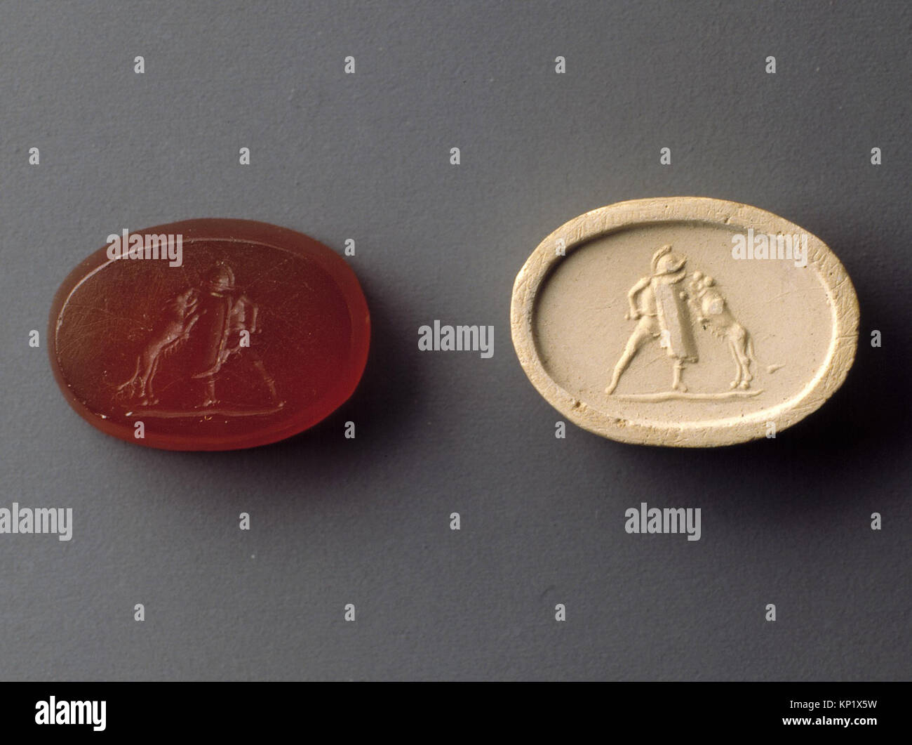 Roman fighting lion hi-res stock photography and images - Alamy